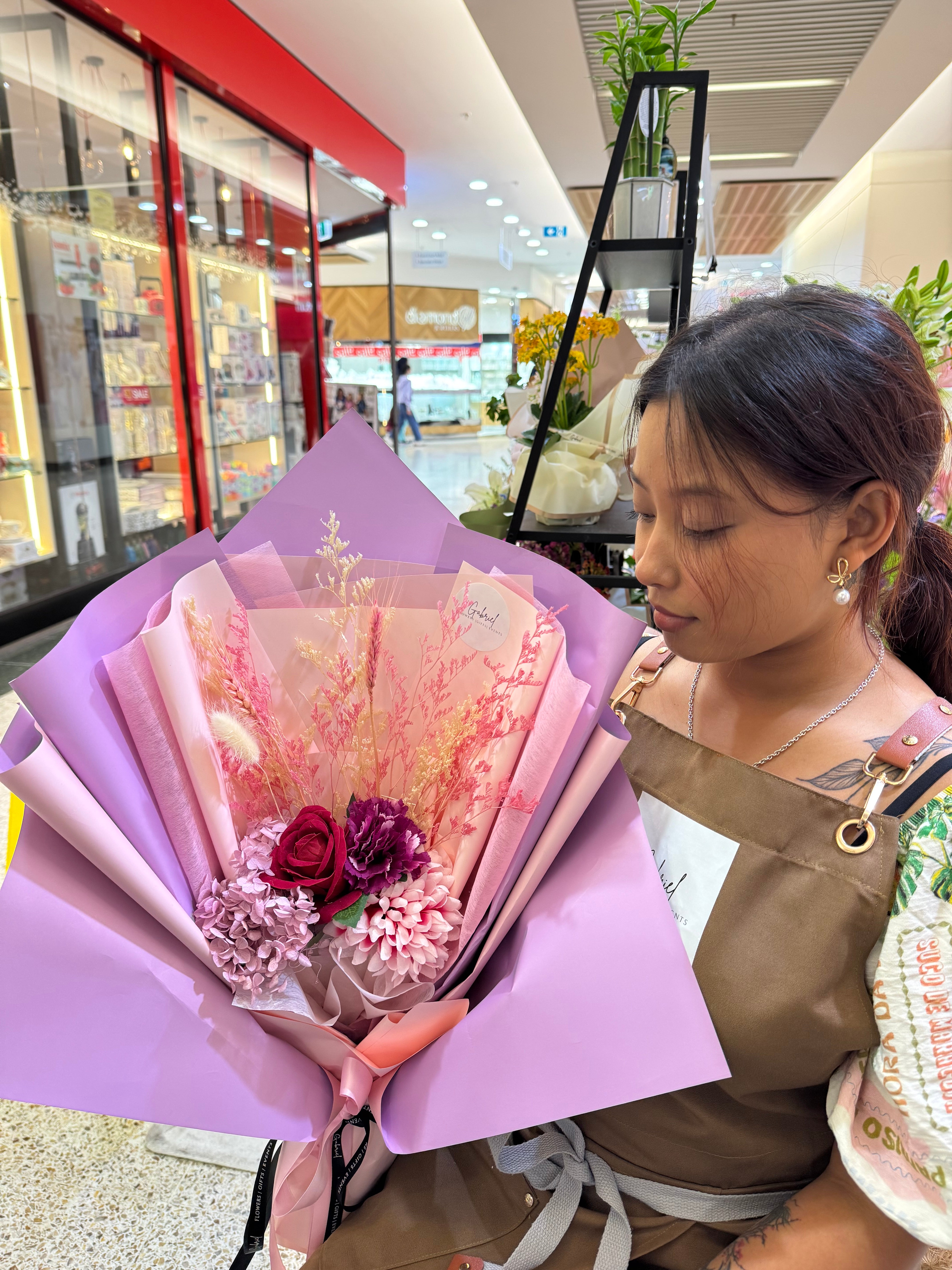 Gabriel Flowers Gift Events