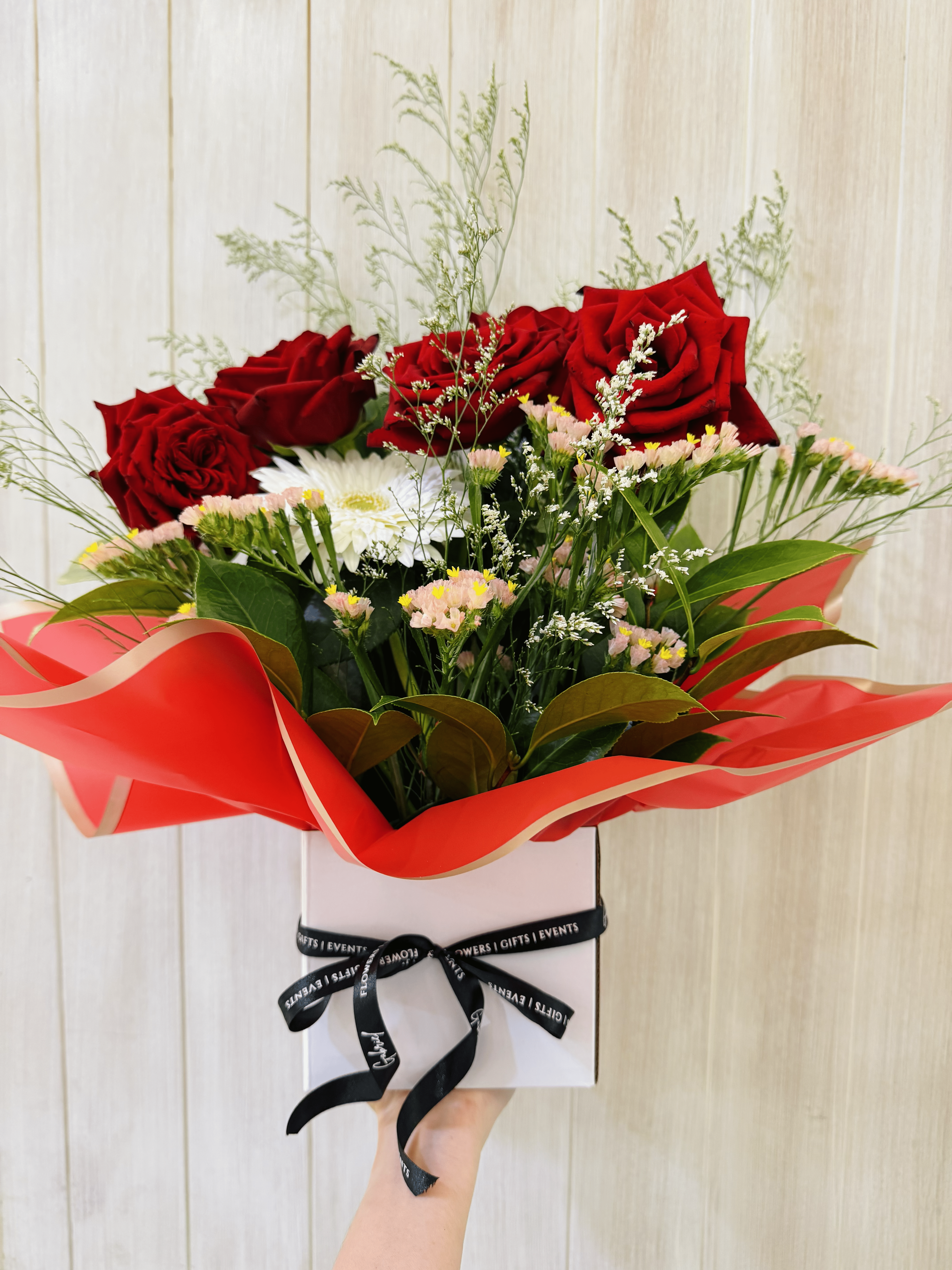 Gabriel Flowers Gift Events