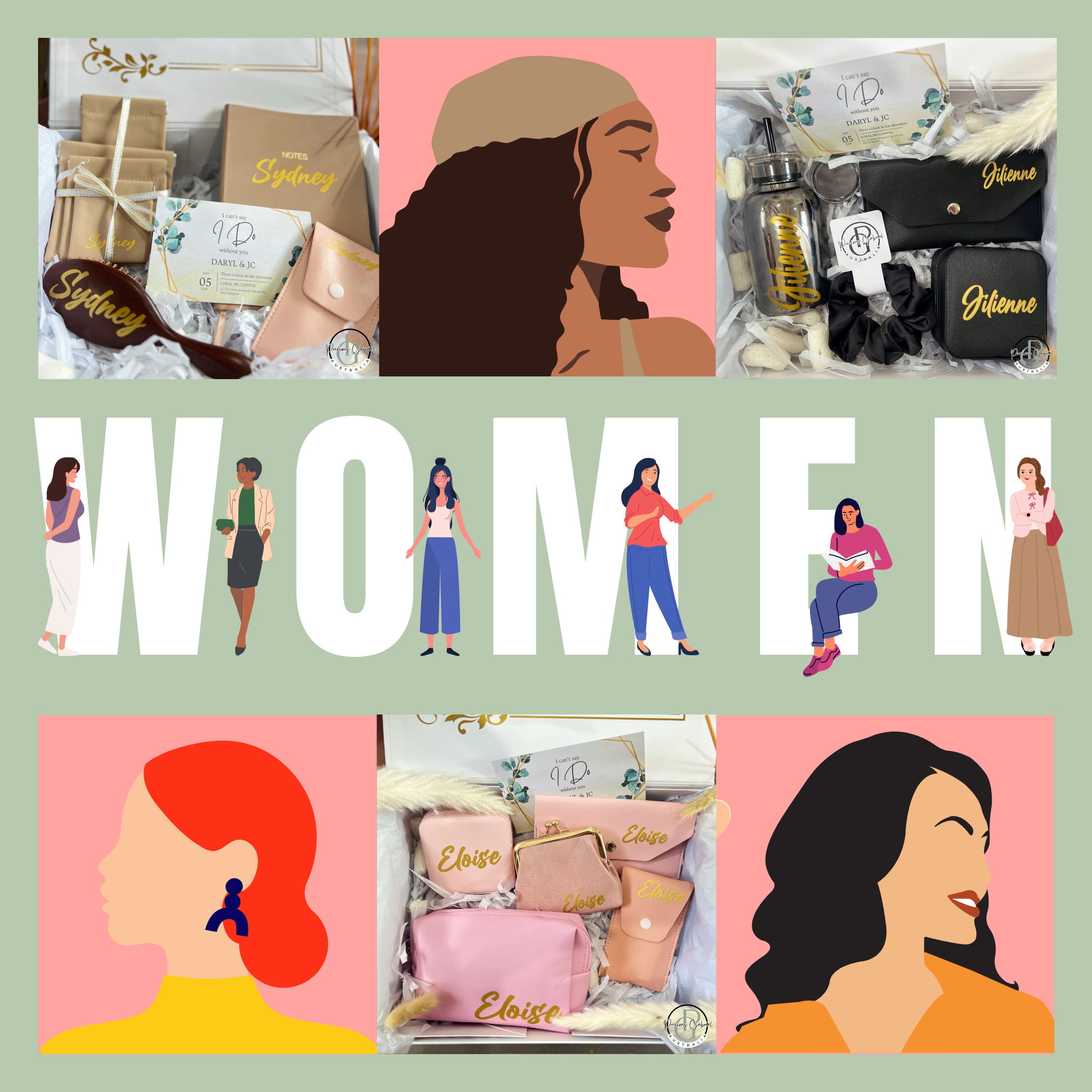 Precious Gabriel Australia