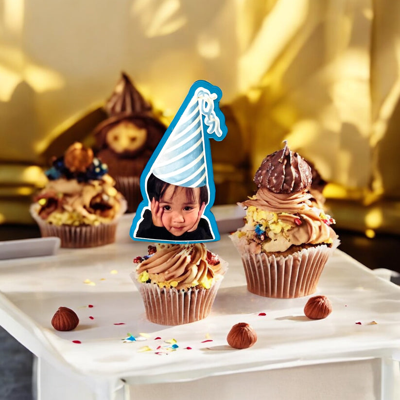 Cupcake Topper (Per Dozen) | Precious Gabriel Australia